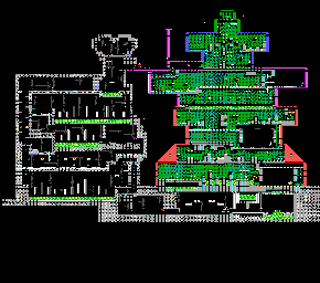 Mega Man III Maps