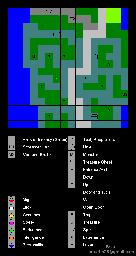 Might And Magic III: Isles Of Terra Maps