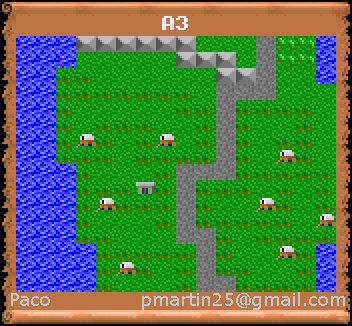 Might And Magic III: Isles Of Terra Maps