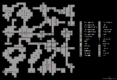 Might And Magic III: Isles Of Terra Maps
