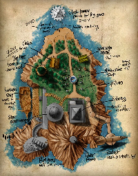 Myst Maps