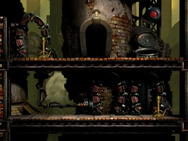 Oddworld: Abe's Exoddus Maps