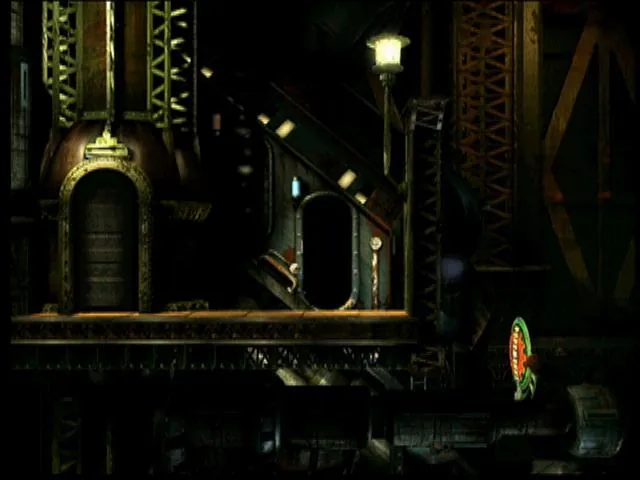 Oddworld: Abe's Exoddus Maps