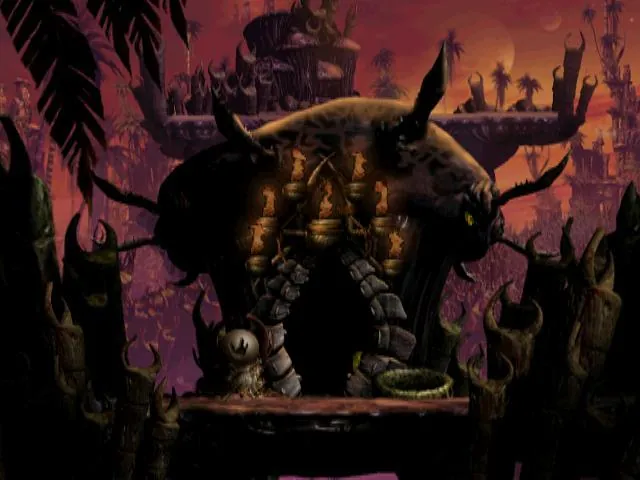 Oddworld: Abe's Exoddus Maps