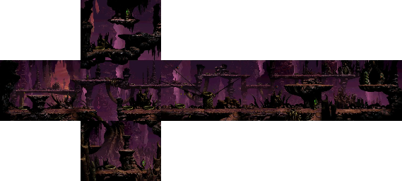 Oddworld: Abe's Exoddus Maps