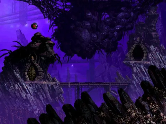 Oddworld: Abe's Exoddus Maps