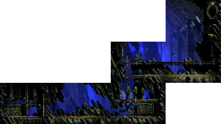 Oddworld: Abe's Exoddus Maps