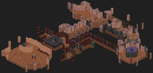 Rise Of The Triad Maps