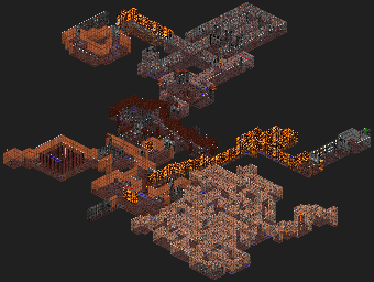 Rise Of The Triad Maps