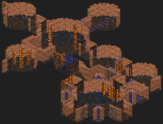 Rise Of The Triad Maps