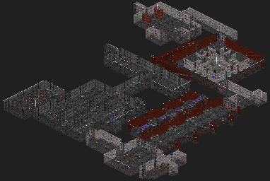 Rise Of The Triad Maps