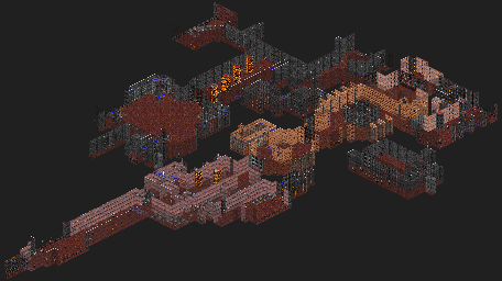 Rise Of The Triad Maps
