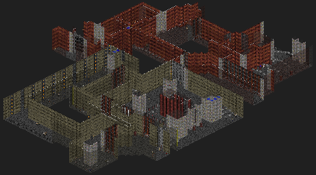 Rise Of The Triad Maps