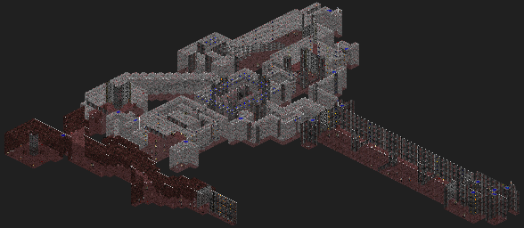 Rise Of The Triad Maps