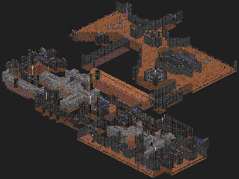 Rise Of The Triad Maps