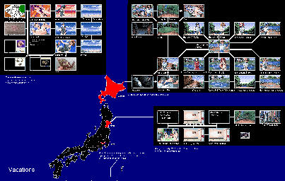 Seasons Of Sakura Maps