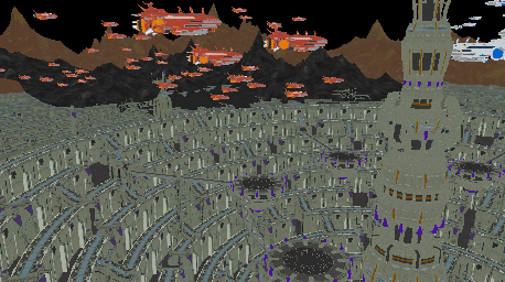 Sonic Forces Maps