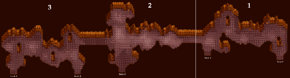 Ys II Special Maps
