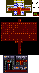 Ys II Special Maps