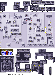 Ys II Special Maps