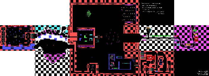 ZZT Maps