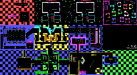 ZZT Maps