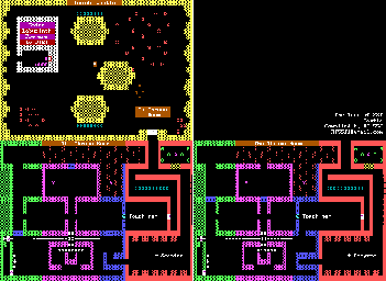ZZT Maps