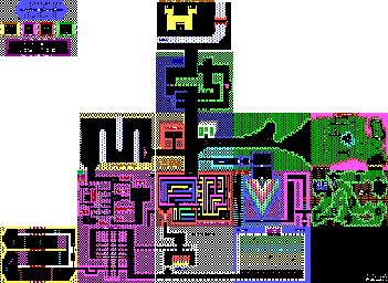 ZZT Maps