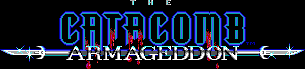 The Catacomb Armageddon / Curse Of The Catacombs Maps