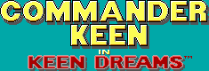 Commander Keen In Keen Dreams Maps
