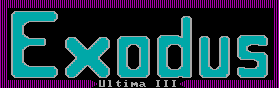 Exodus: Ultima III Maps