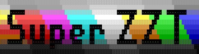 Super ZZT Maps