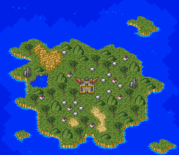Dragon Ball Z: Super Gokuuden Kakusei Hen Papaya Island