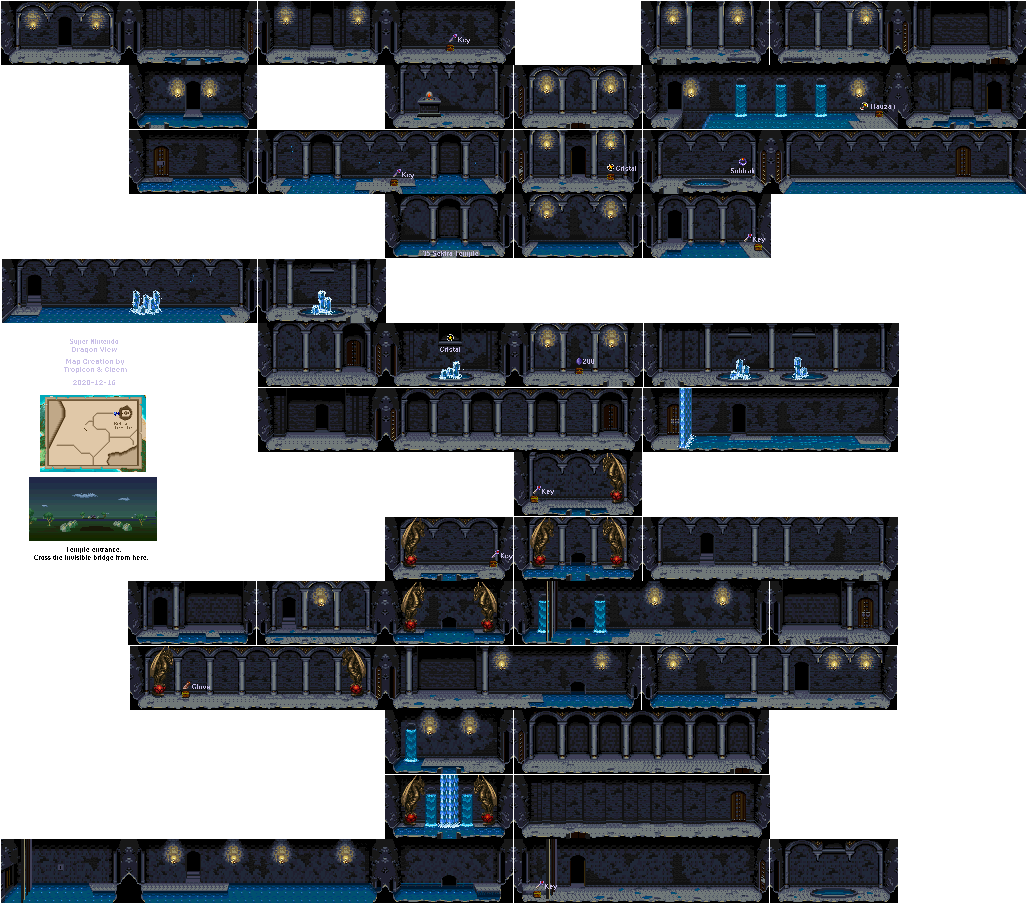 Dragon View Maps