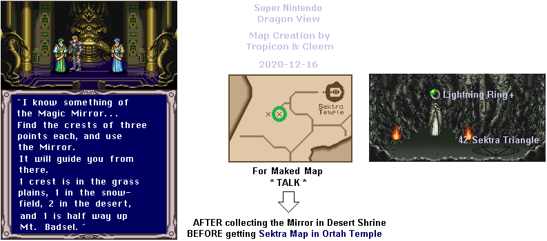 Dragon View Maps