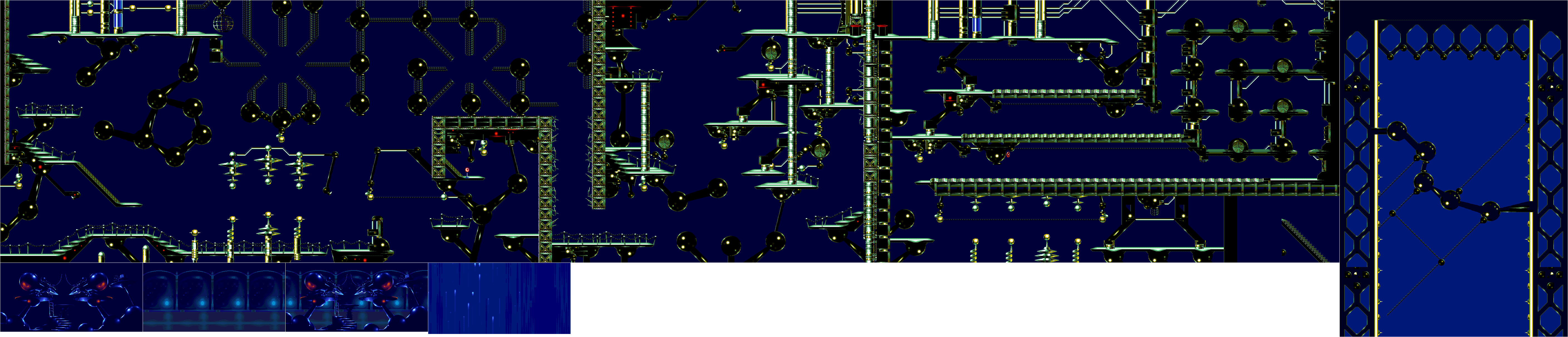 Earthworm Jim Level 5