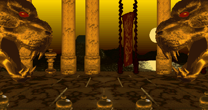 Killer Instinct Tiger Temple