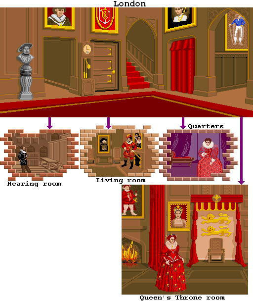 Mario's Time Machine London (1595)