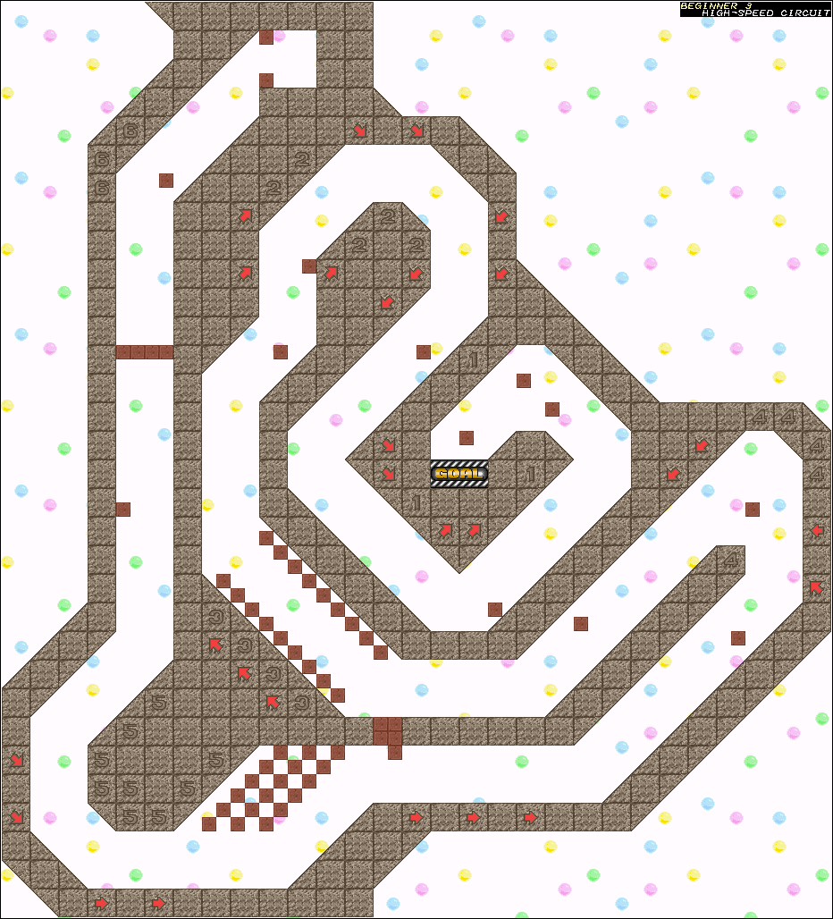 On The Ball Maps