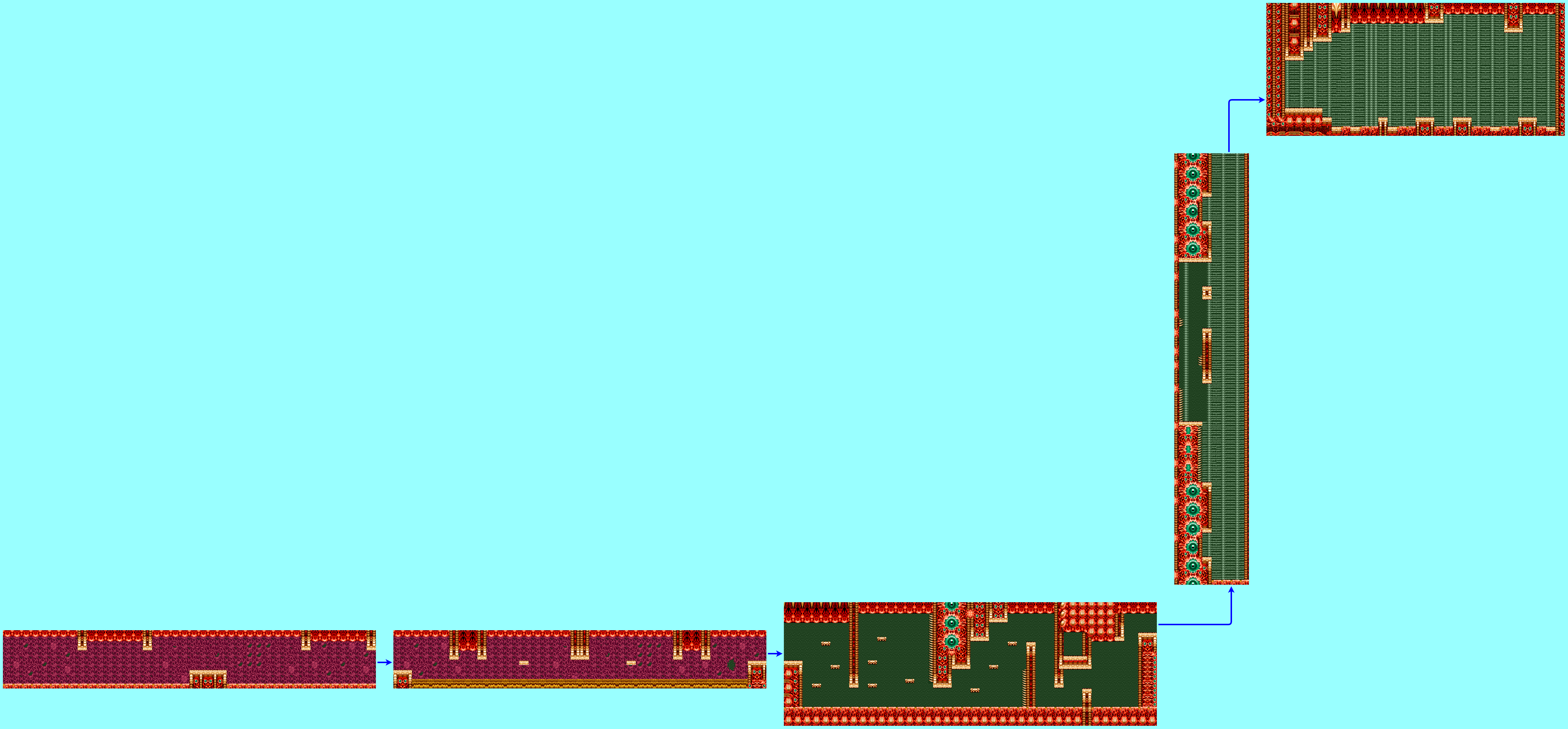 Spawn Stage 7: The Belly Of The Beast