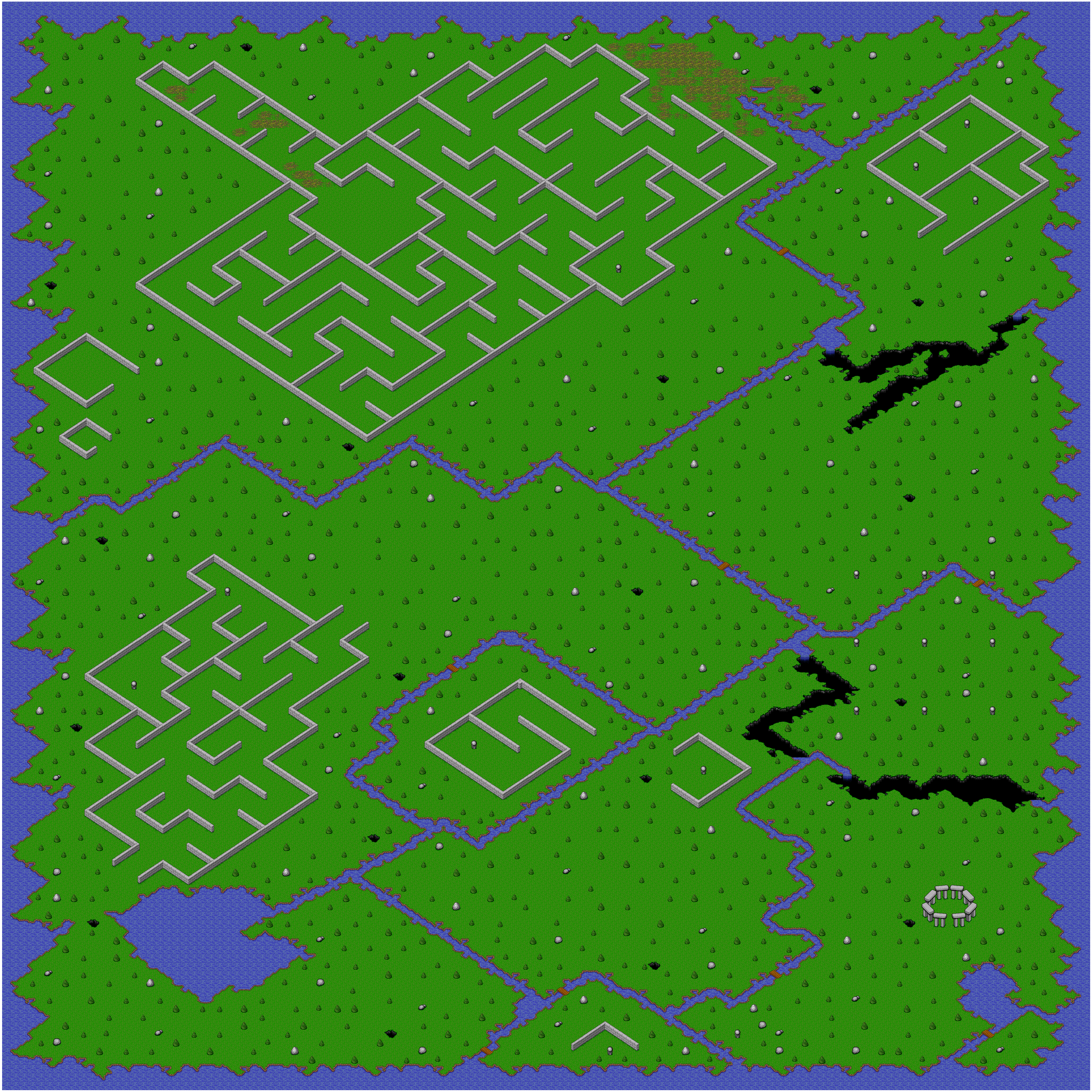 SpellCraft Earth Domain