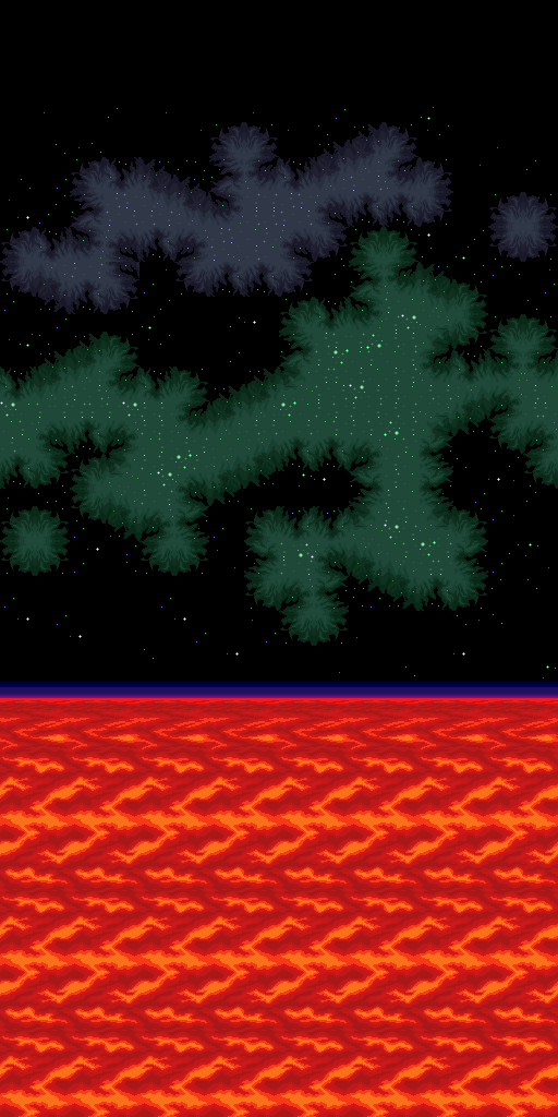 Star Fox 2 Macbeth (Orbit) (Background) (Super NES Classic Edition)