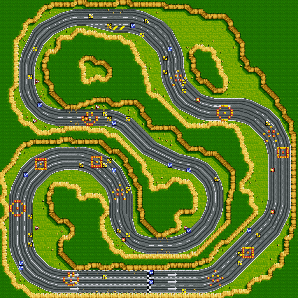 Street Racer Race Raphael 2