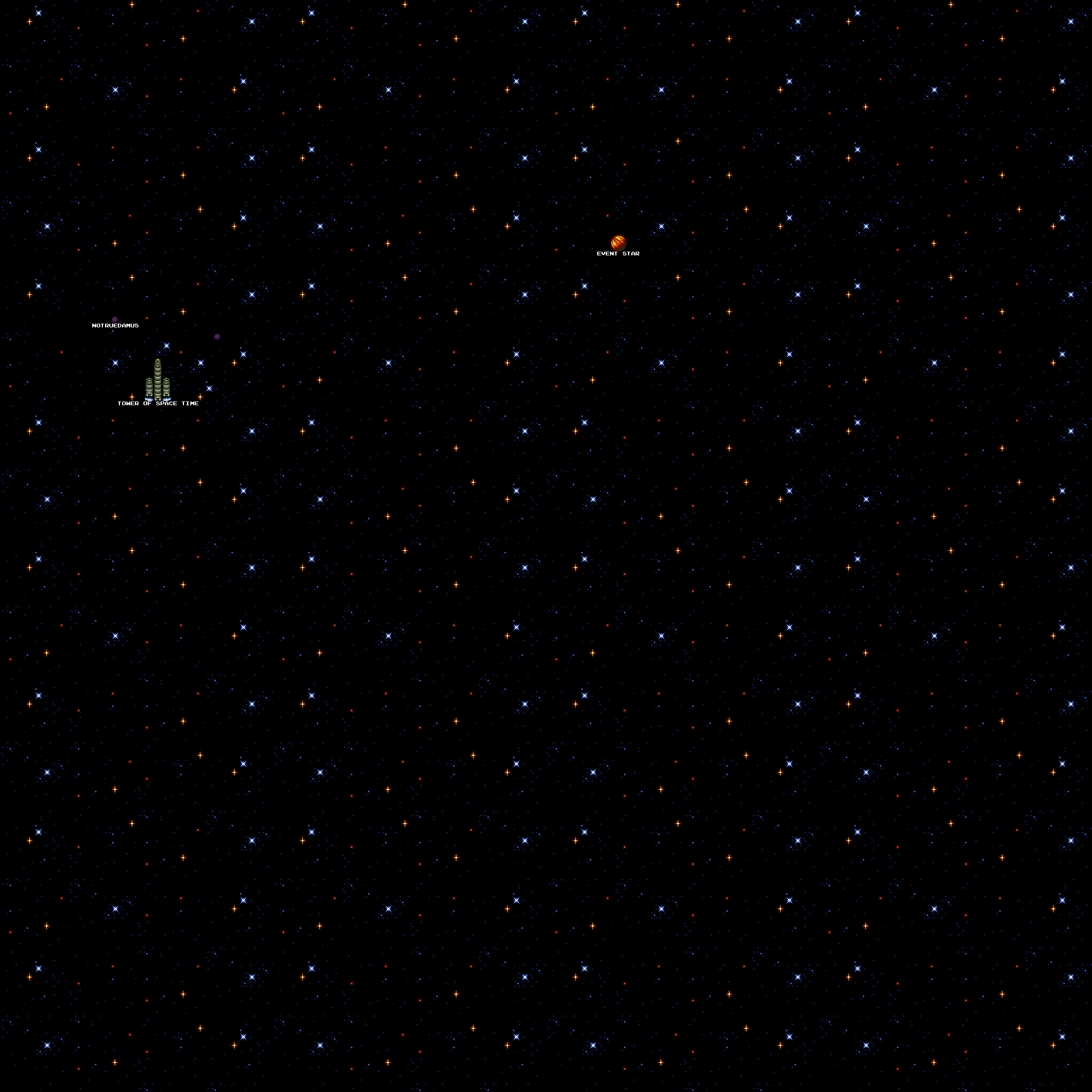 Super Chinese World 2: Uchuu Ichibuto Daikai Galaxy 4: Gingara Nebula
