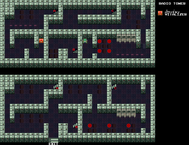 Super Chinese World 2: Uchuu Ichibuto Daikai Maps