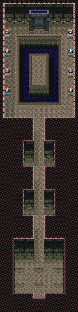 Terranigma Underworld Polynese