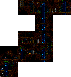 Blackthorne Maps
