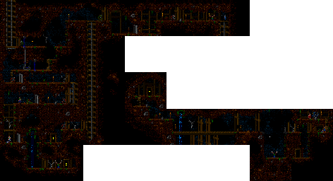 Blackthorne Maps