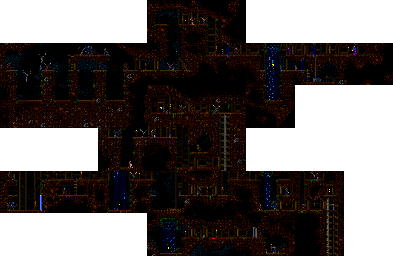 Blackthorne Maps