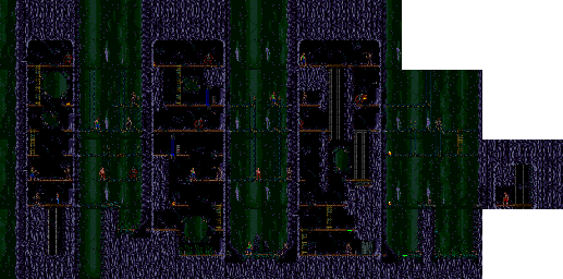 Blackthorne Maps